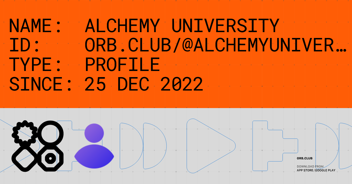 orb: discover fun in web3