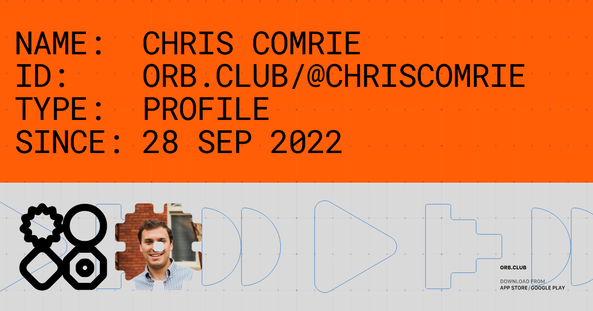 orb: discover fun in web3