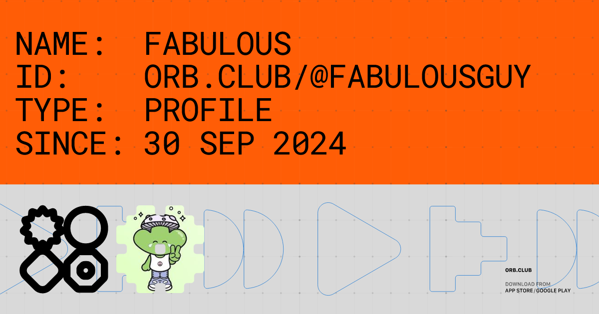 orb: discover fun in web3