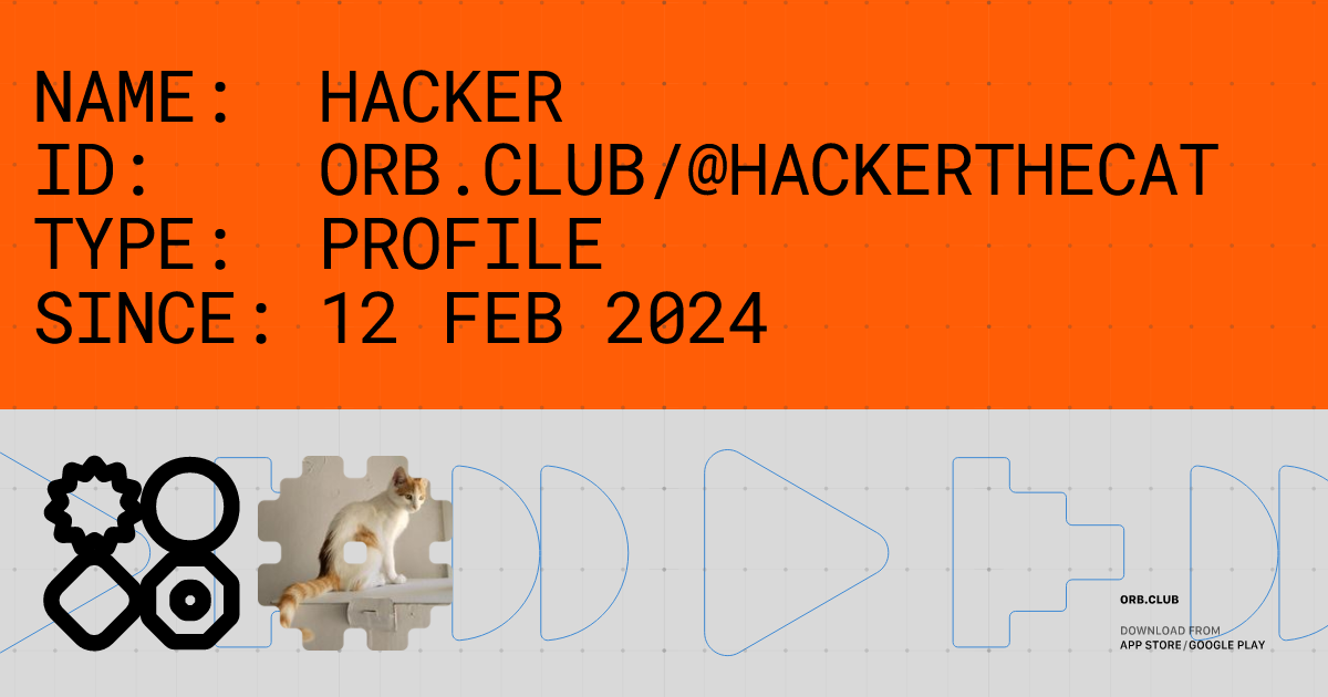 orb: discover fun in web3