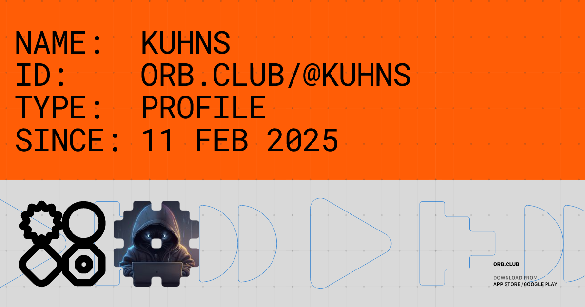 orb: discover fun in web3