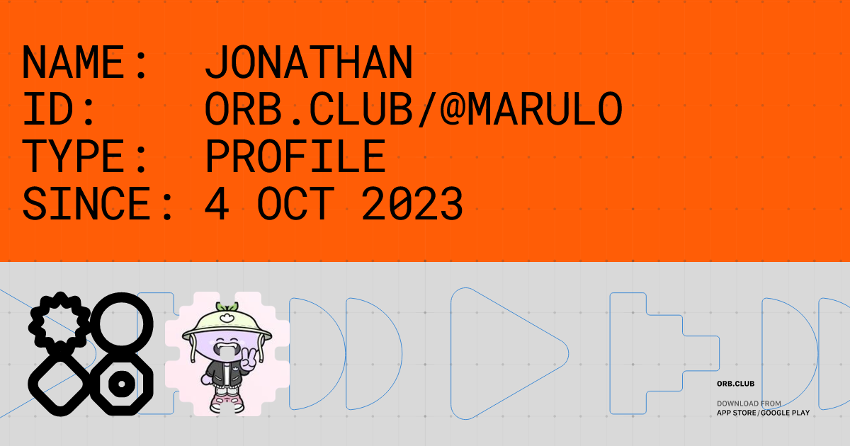 orb: discover fun in web3