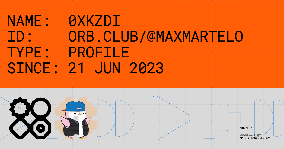 orb: discover fun in web3