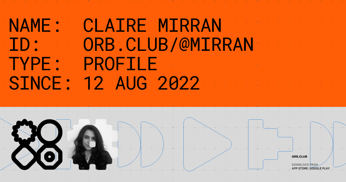 orb: discover fun in web3