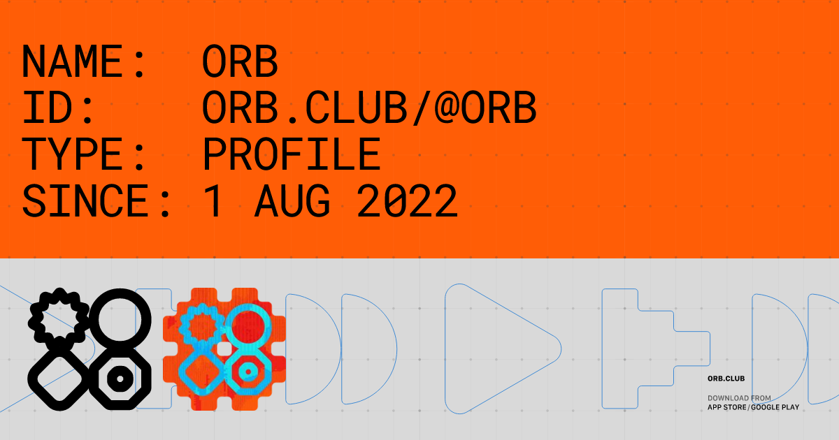 orb: discover fun in web3