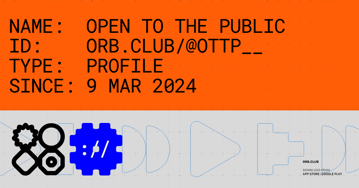 orb: discover fun in web3