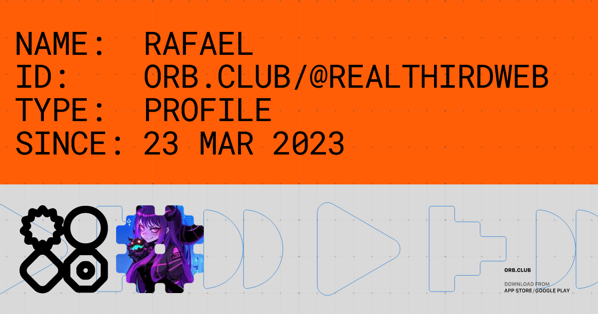 orb: discover fun in web3