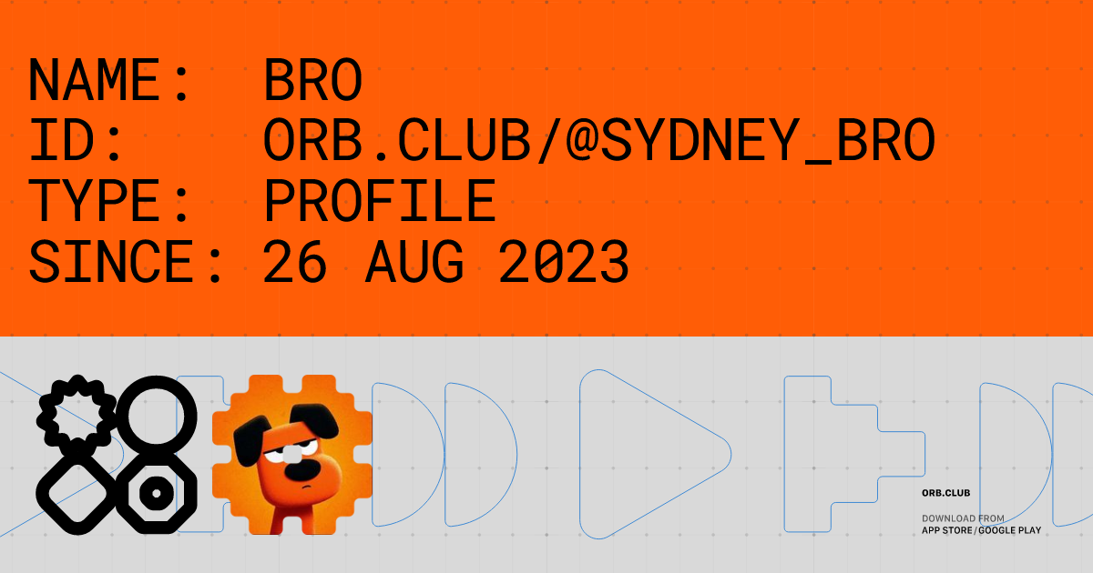 orb: discover fun in web3