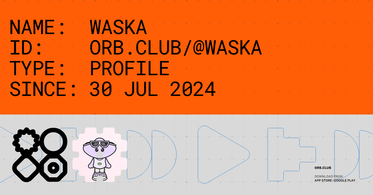 orb: discover fun in web3