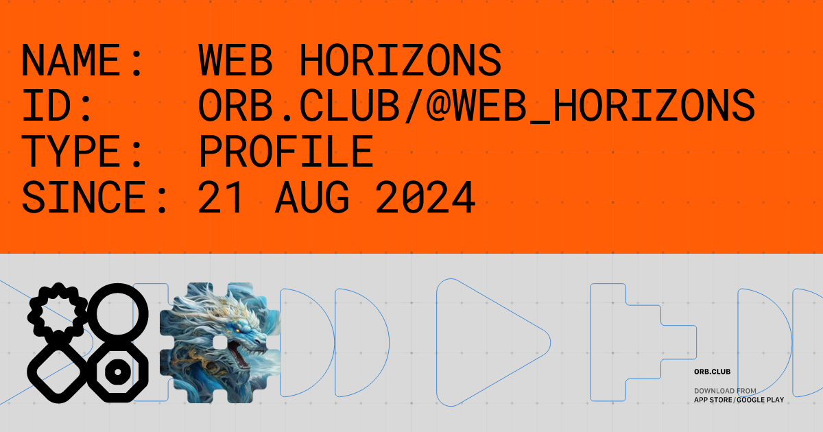 orb: discover fun in web3